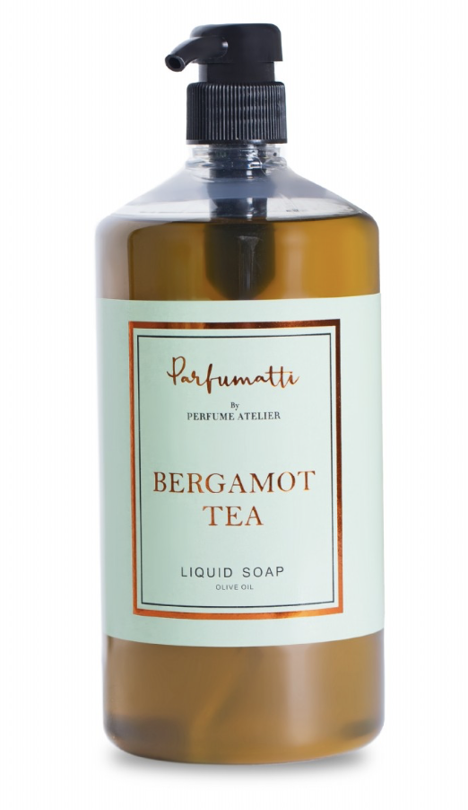 Bergamot Tea 1 Lt Sıvı Sabun – Cleanpak Kurumsal Hizmetler