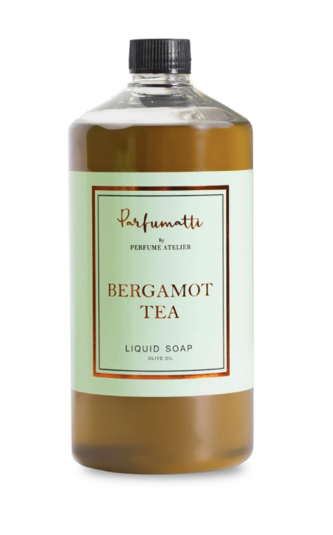 Bergamot Tea 1 Lt Sıvı Sabun – Cleanpak Kurumsal Hizmetler